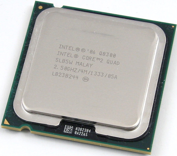 기글 하드웨어 뉴스 블로그 - Intel, Core 2 Quad Q8300 등에 가상화 기술을 추가