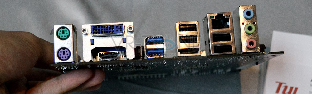 기글 하드웨어 뉴스 블로그 - AMD E-450 APU 메인보드