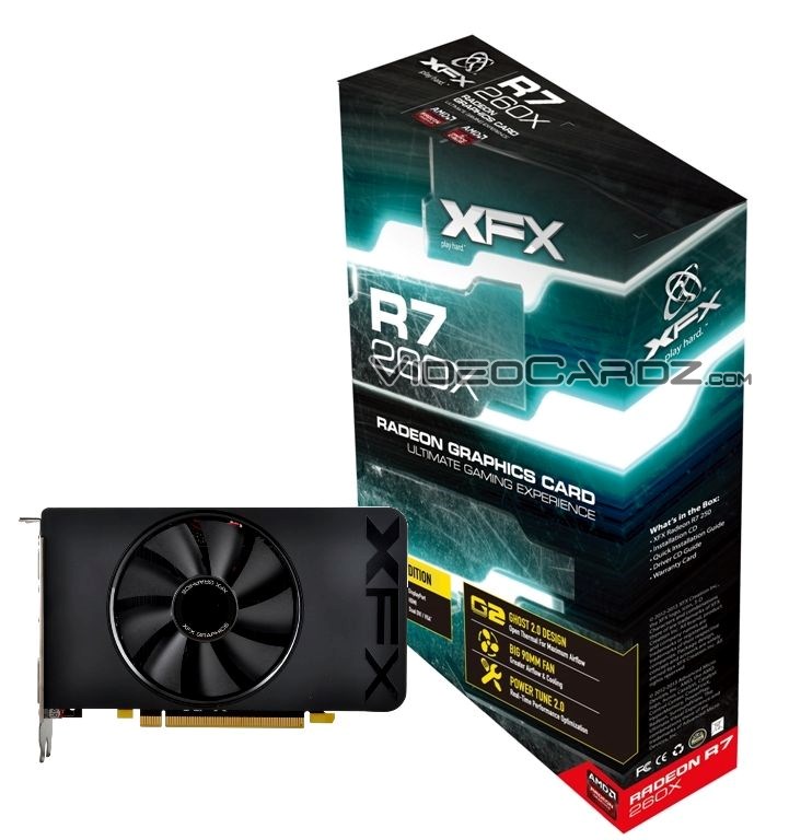 기글 하드웨어 뉴스 블로그 - XFX Radeon R9 , R7 , R5 그래픽 카드