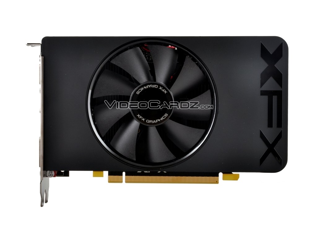 기글 하드웨어 뉴스 블로그 - XFX Radeon R9 , R7 , R5 그래픽 카드