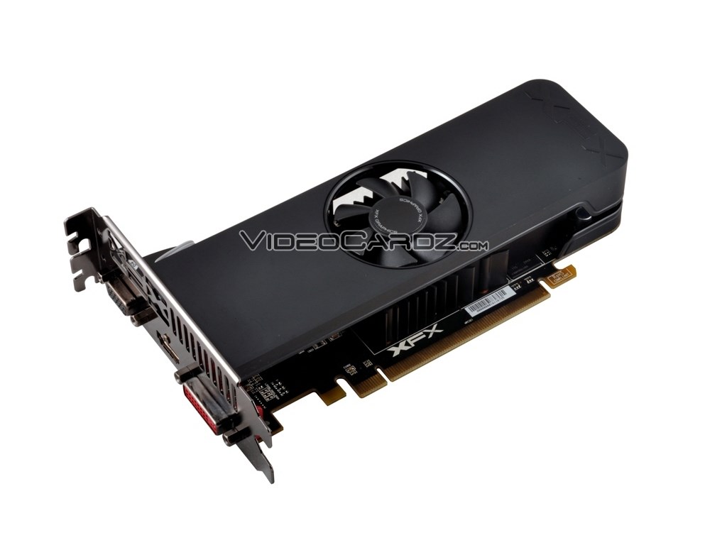 기글 하드웨어 뉴스 블로그 - XFX Radeon R9 , R7 , R5 그래픽 카드