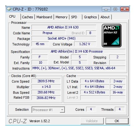 기글 하드웨어 뉴스 블로그 - AMD Athlon II X4 630 Extreme Overclocking 액화질소